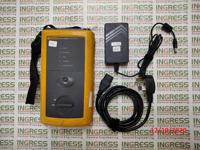 Our Repair Gallery - REPAIR FLUKE SMART REMOTE DSP-4100SR in Kuala ...