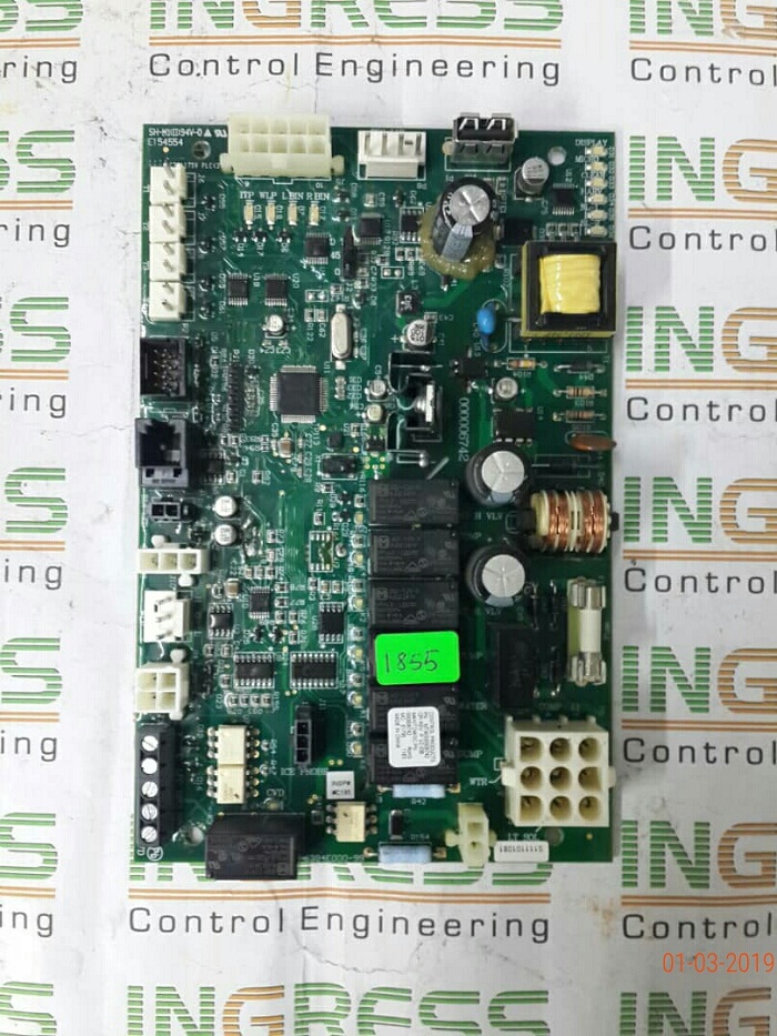 Our Repair Gallery - Repair MANITOWOC CONTROL BOARD 6742 in Kuala ...