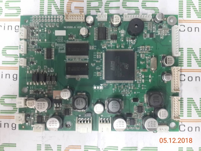 Our Repair Gallery - Repair PCB BOARD NC3500-A in Kuala Lumpur Malaysia ...