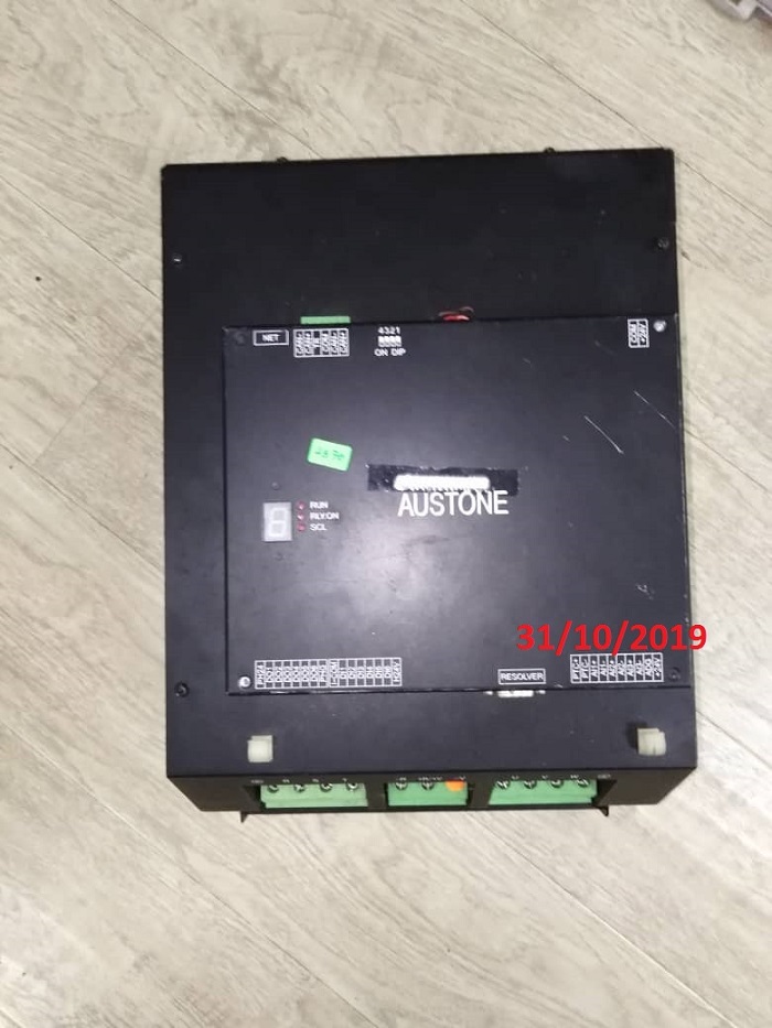 Our Repair Gallery - REPAIR TECHMATION AUSTONE DRIVER UNIT 1BX ...